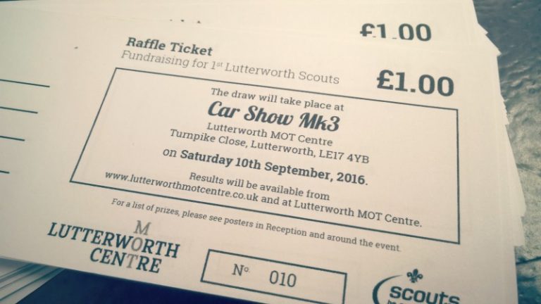 Car Show Mk3 is almost here! – Lutterworth MOT Centre