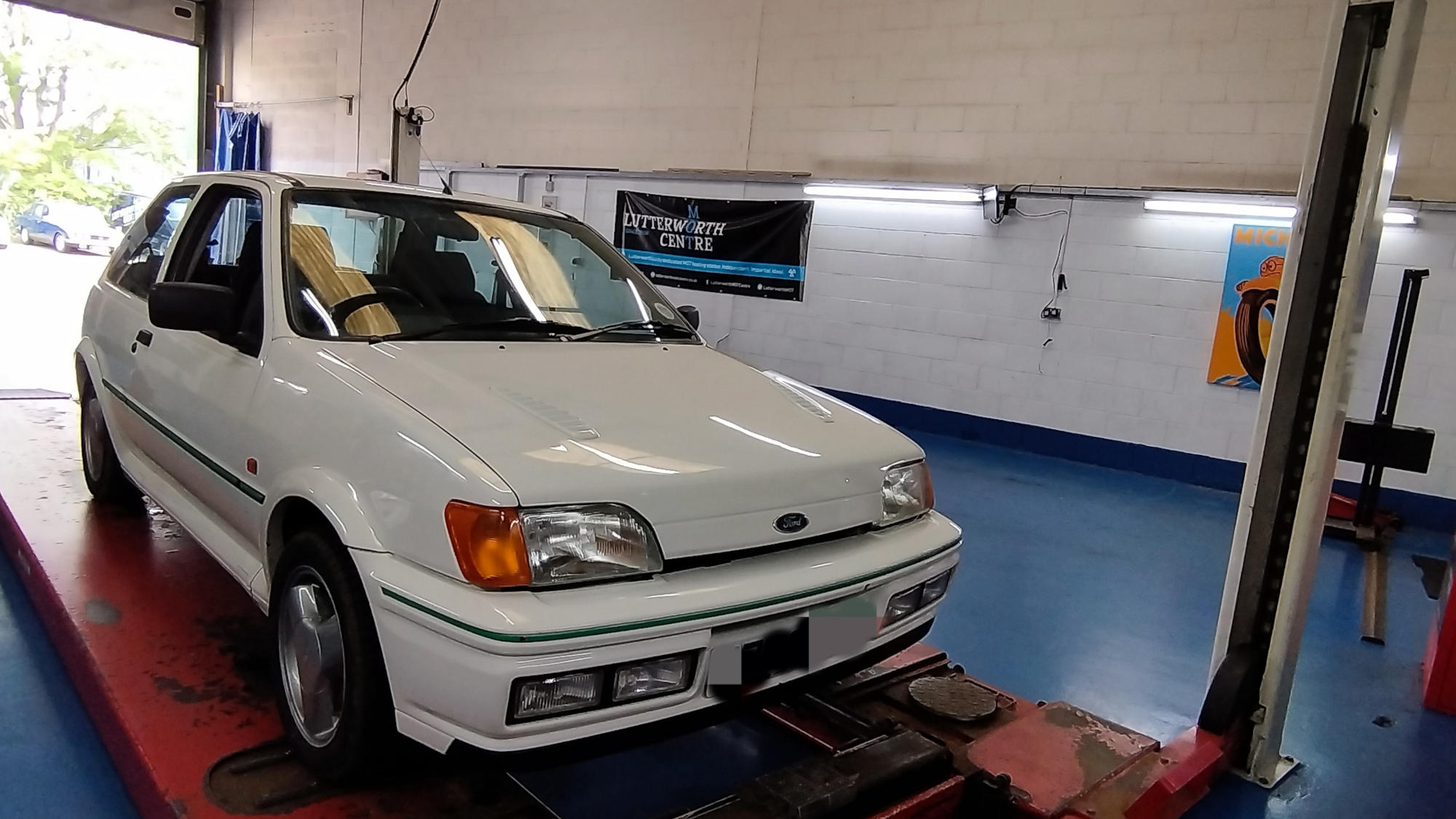 Classic Cars – Lutterworth MOT Centre