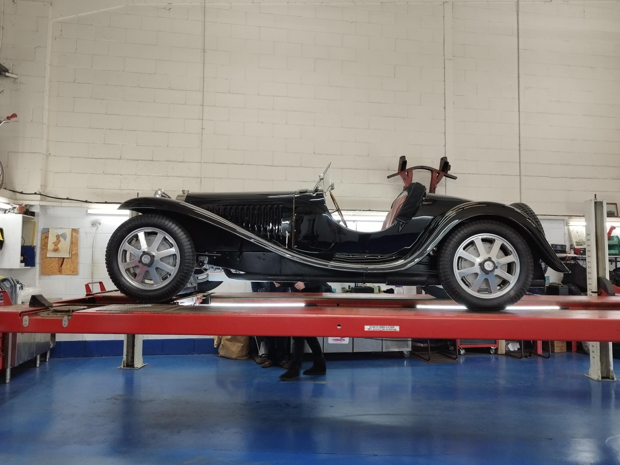 Classic Cars – Lutterworth MOT Centre